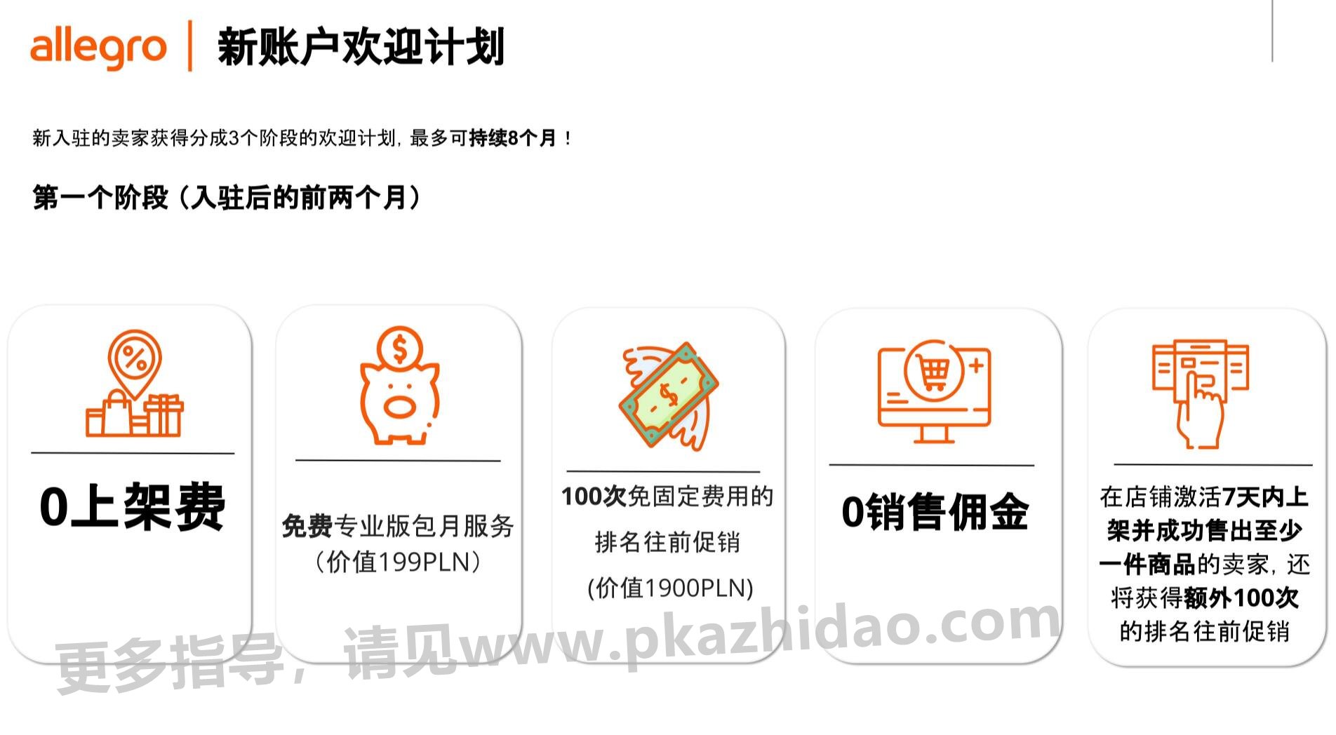波兰的Allegro如何开店？（附Payoneer收款Allegro方法和新卖家建议）